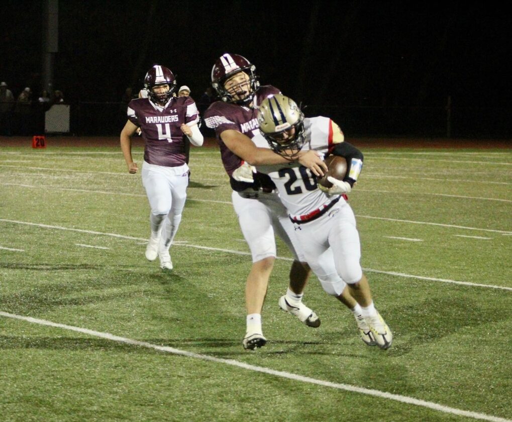 Golden Cougars spoil Dunkirk’s homecoming | News, Sports, Jobs ...